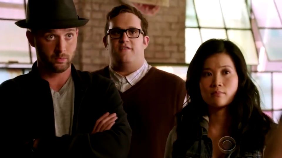 Scorpion - season 2 Tráiler VO - Vídeo Scorpion - SensaCine.com