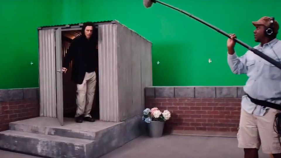 Tráiler de la película The Disaster Artist - The Disaster Artist ...