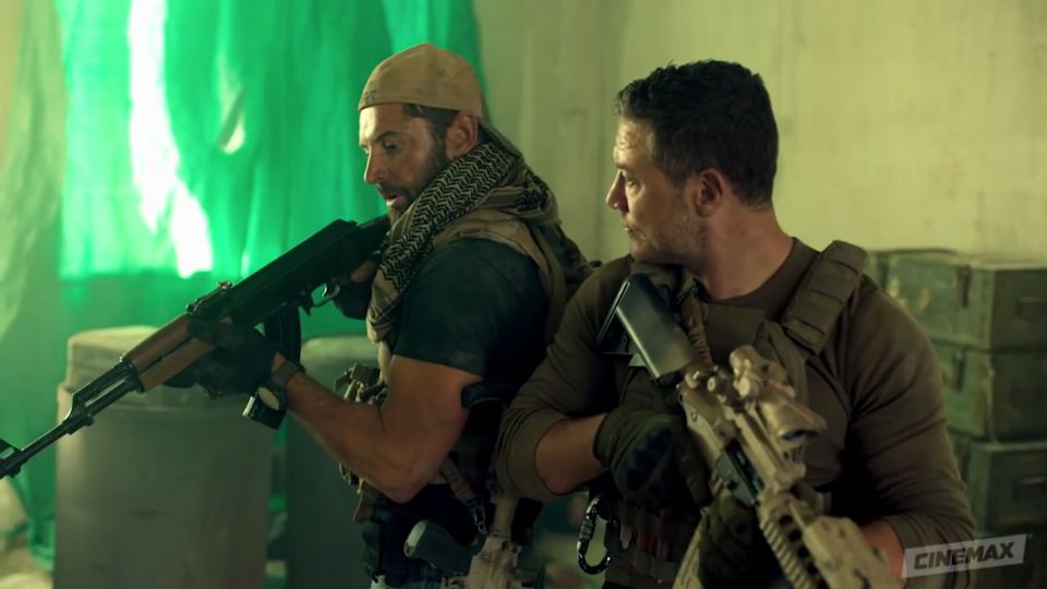 Strike Back - season 5 Tráiler (2) VO - Vídeo Strike Back - SensaCine.com