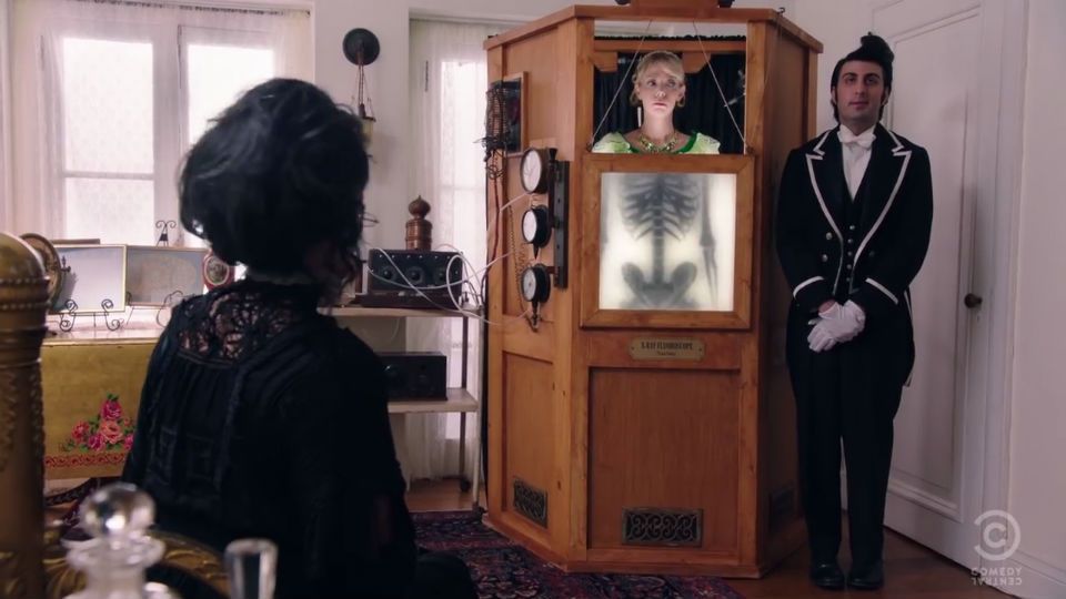 Another Period - season 3 Tráiler VO - Vídeo Another Period - SensaCine.com