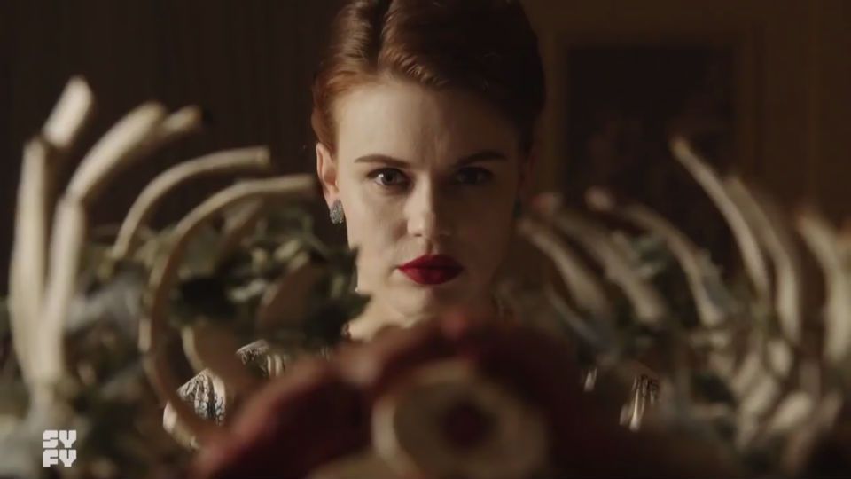 Channel Zero - season 3 Teaser (4) VO - Vídeo Channel Zero - SensaCine.com