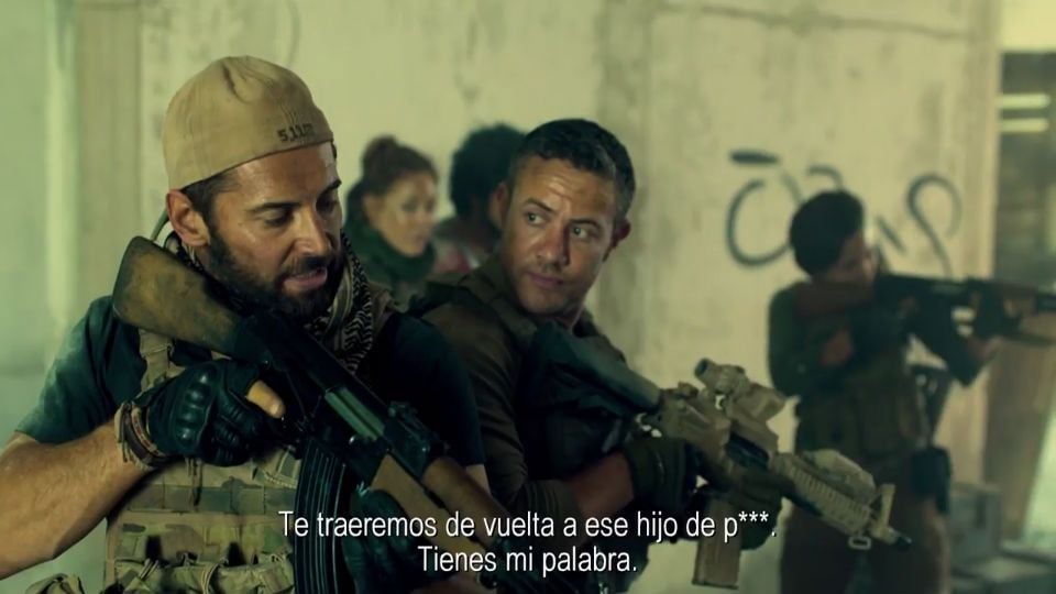 Strike Back - season 5 Tráiler VO - Vídeo Strike Back - SensaCine.com