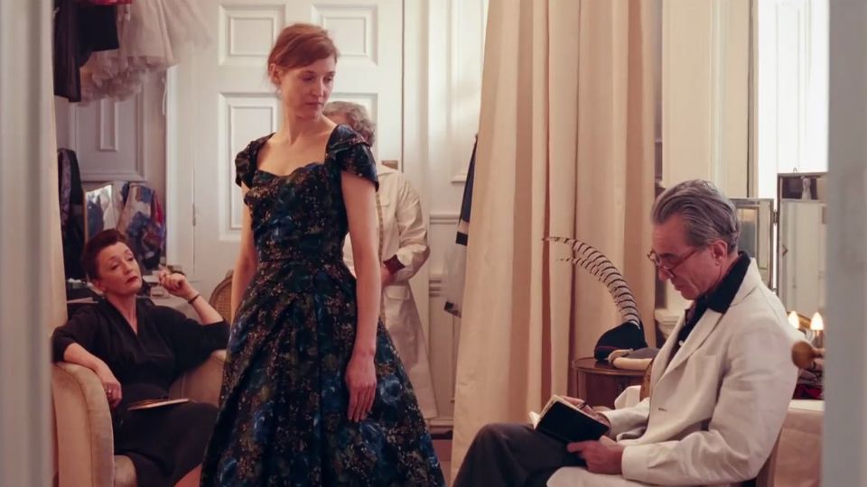 Extracto vídeo de la película El hilo invisible - El hilo invisible ...