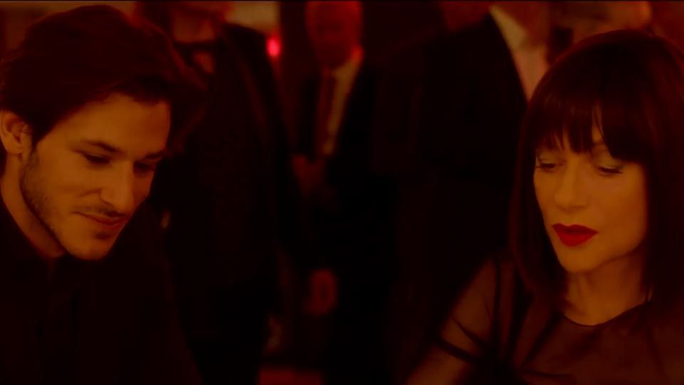 Tráiler de la película Eva - Eva Tráiler VO - SensaCine.com