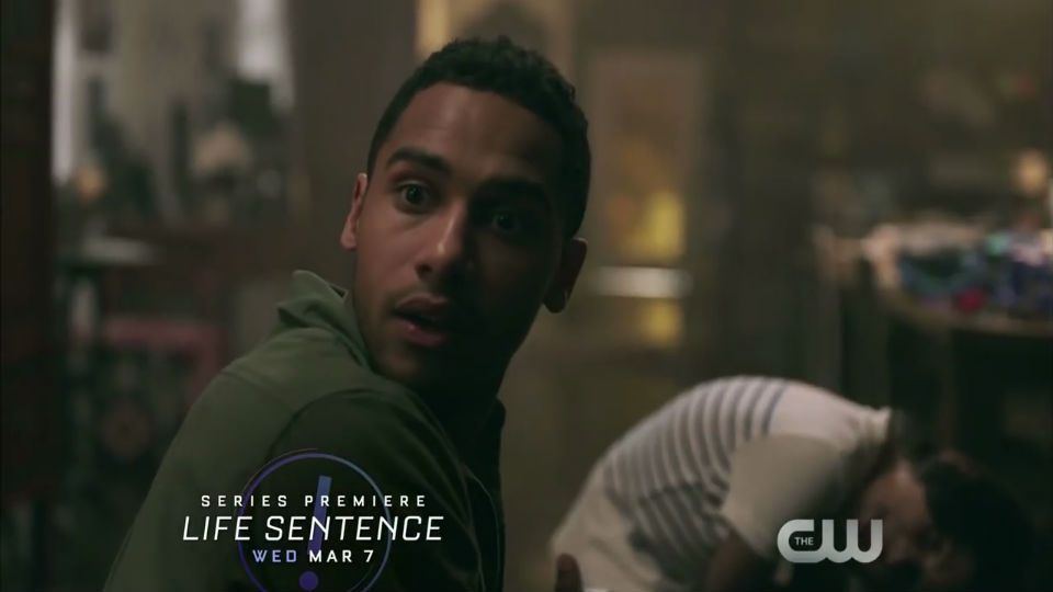 Life Sentence Teaser (2) VO - Vídeo Life Sentence - SensaCine.com