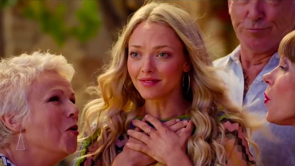 Tráiler de la película Mamma Mia! Una y otra vez - Mamma Mia! Una y otra vez Tráiler (2 ...