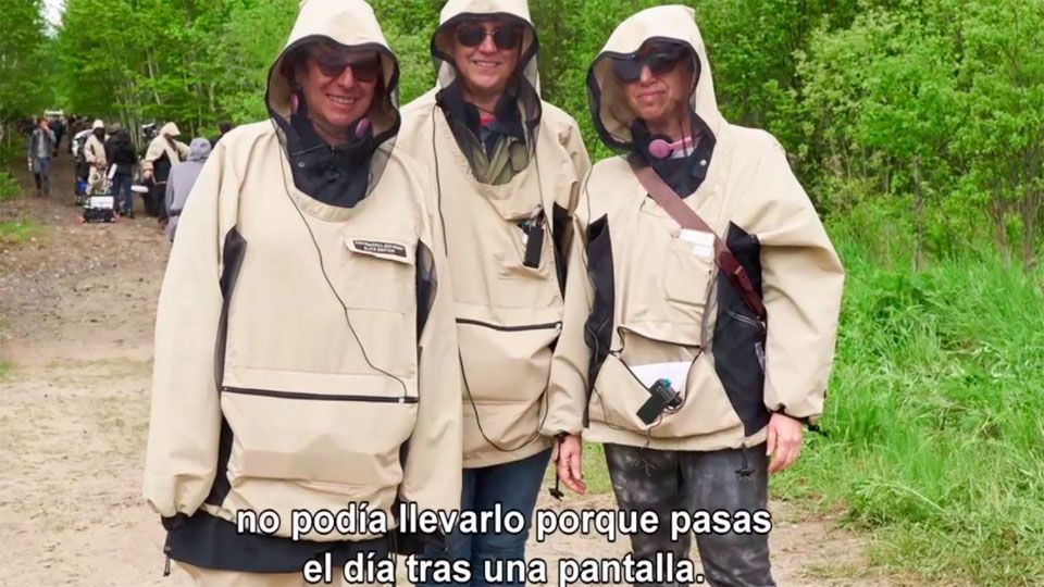 Cardinal - season 2 Reportaje: Moscas negras - Vídeo Cardinal ...