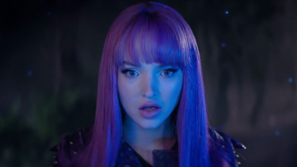 Teaser de la película Los descendientes 3 - Los descendientes 3 Teaser ...