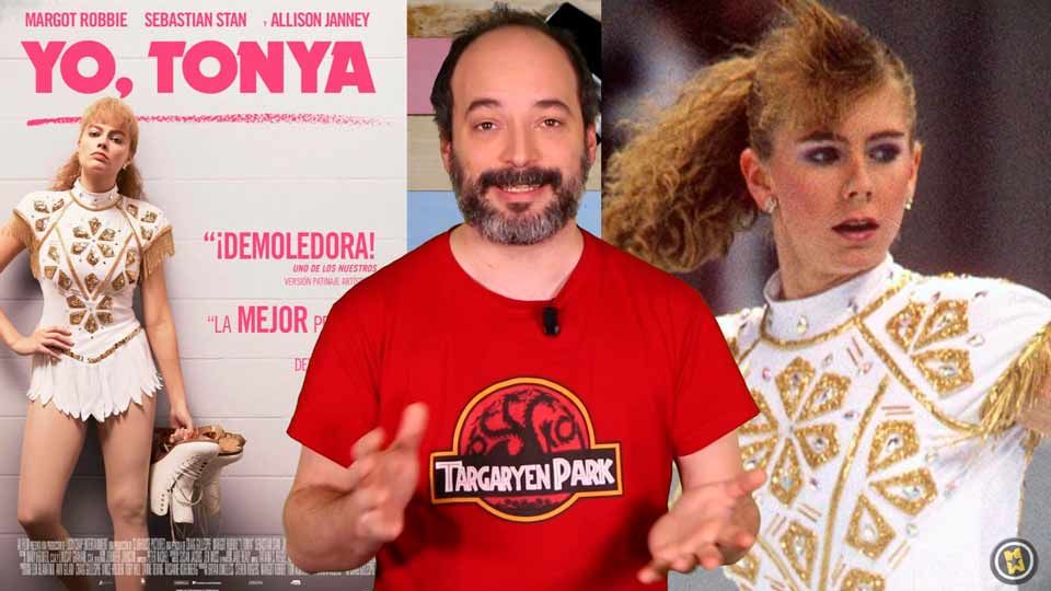 Vídeo de Yo, Tonya - Crítica de 'Yo, Tonya' - SensaCine.com