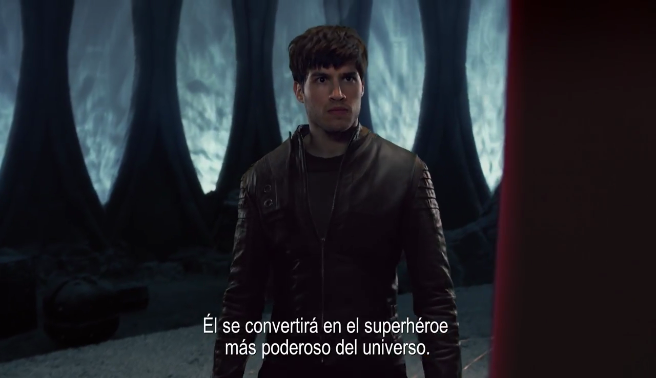 Krypton Teaser (5) VO - Vídeo Krypton - SensaCine.com