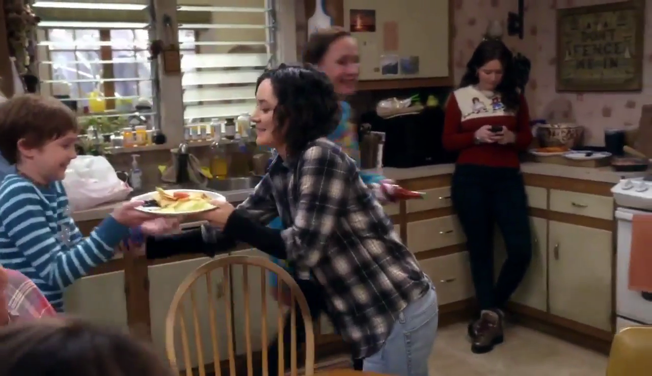 Roseanne - Opening - Vídeo Roseanne - SensaCine.com