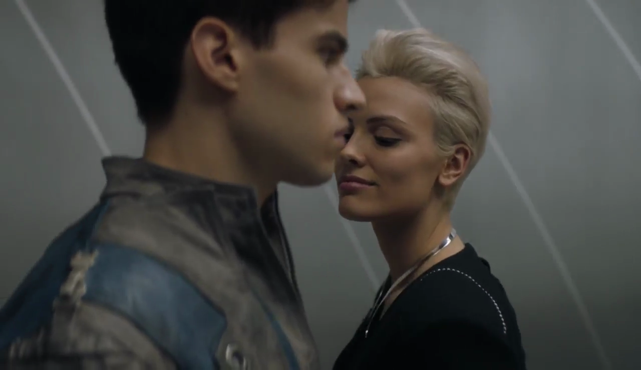 Krypton Teaser (2) VO - Vídeo Krypton - SensaCine.com