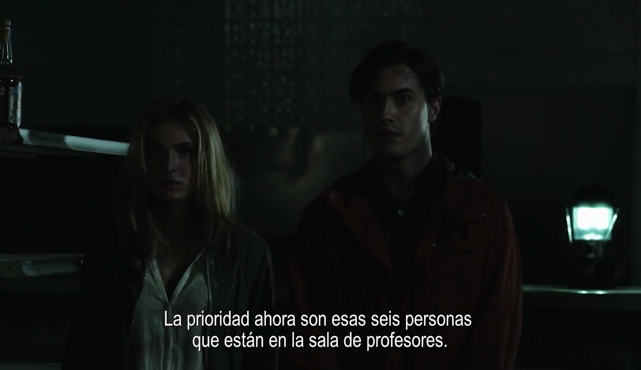Freakish Tráiler VO - Vídeo Freakish - SensaCine.com