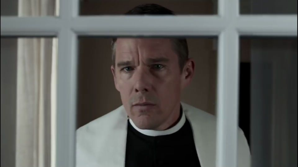 Tráiler de la película El reverendo - El reverendo Tráiler (2) VO ...