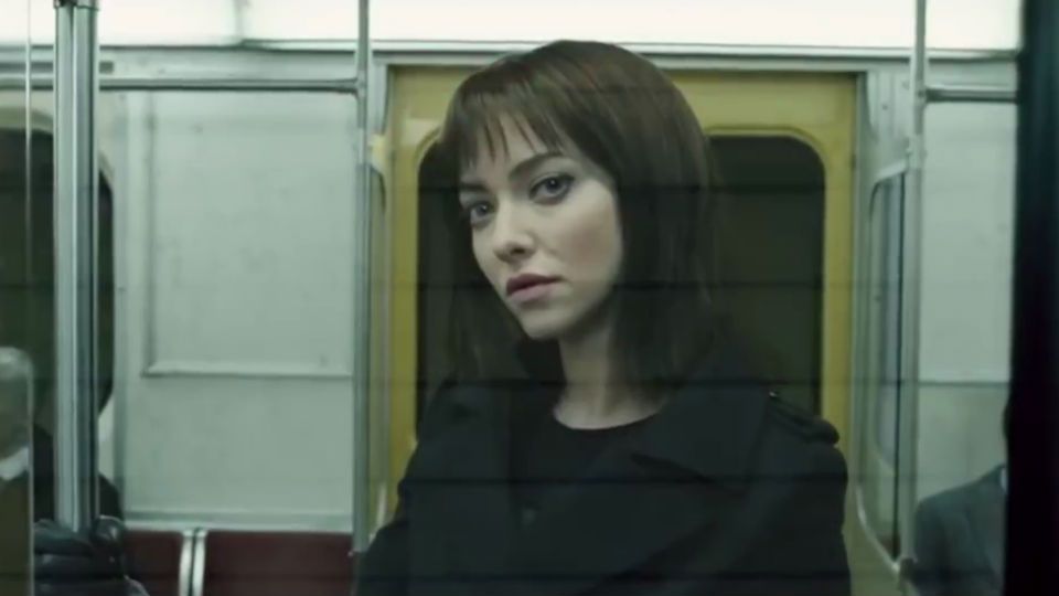 Tráiler de la película Anon - Anon Tráiler VO - SensaCine.com