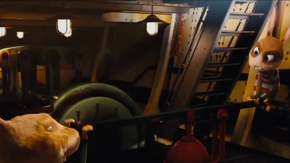 Tráiler de la película Beyond Beyond - Beyond Beyond Tráiler (2) VO ...