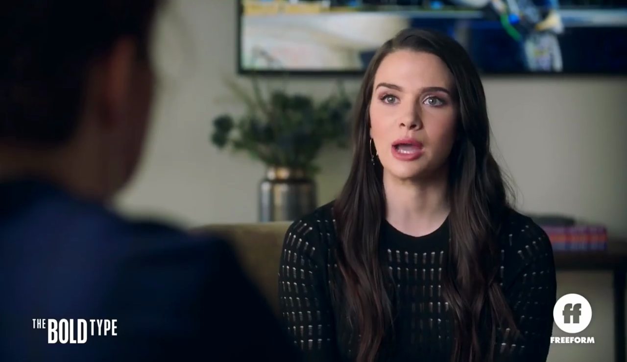 The Bold Type - season 2 Tráiler (2) VO - Vídeo The Bold Type ...