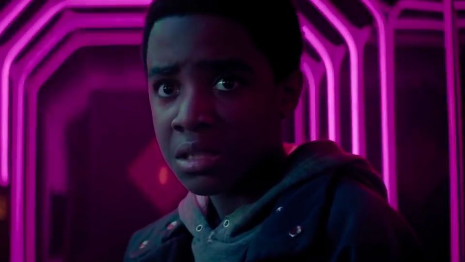 Kin Tráiler (2) VO - SensaCine.com