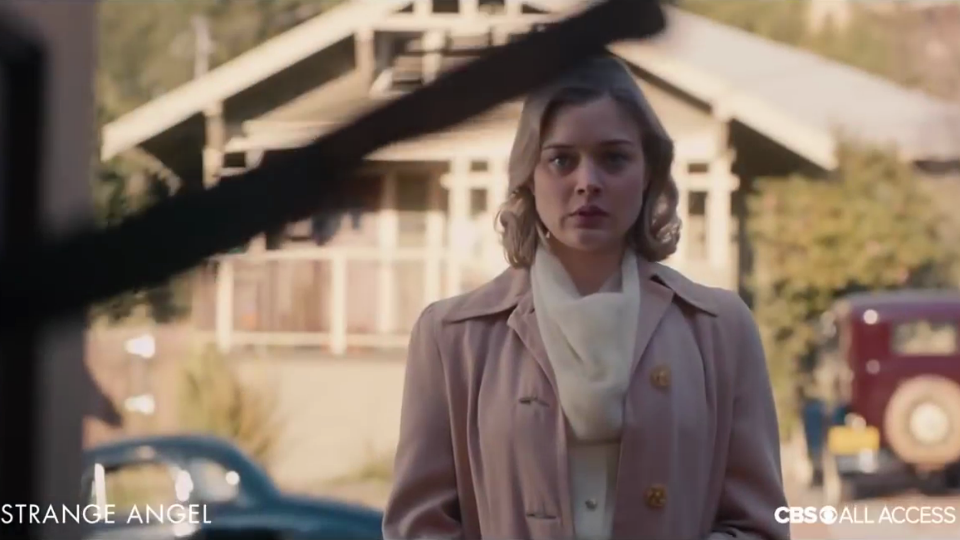 Strange Angel Tráiler VO - Vídeo Strange Angel - SensaCine.com