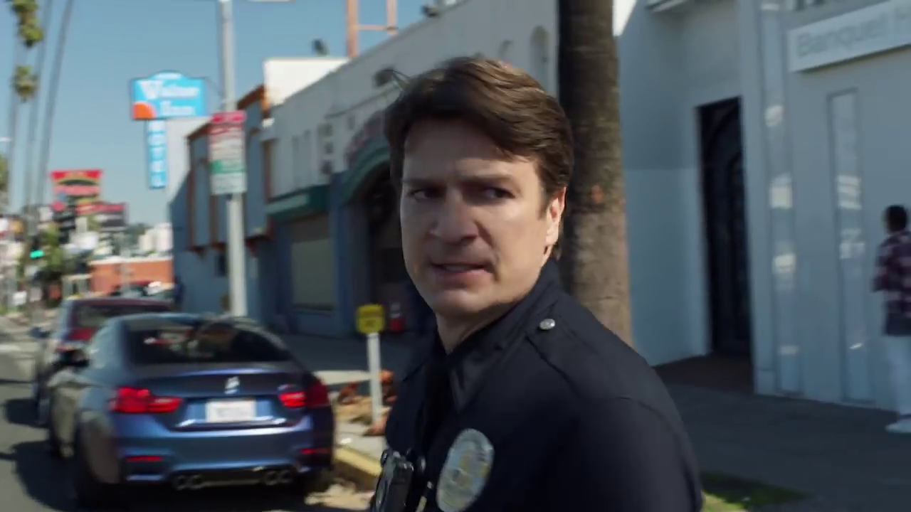 The Rookie Tráiler (2) VO - Vídeo The Rookie - SensaCine.com