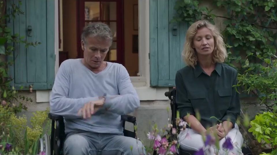 Tráiler de la película Sobre ruedas - Sobre ruedas Tráiler (2) VO ...