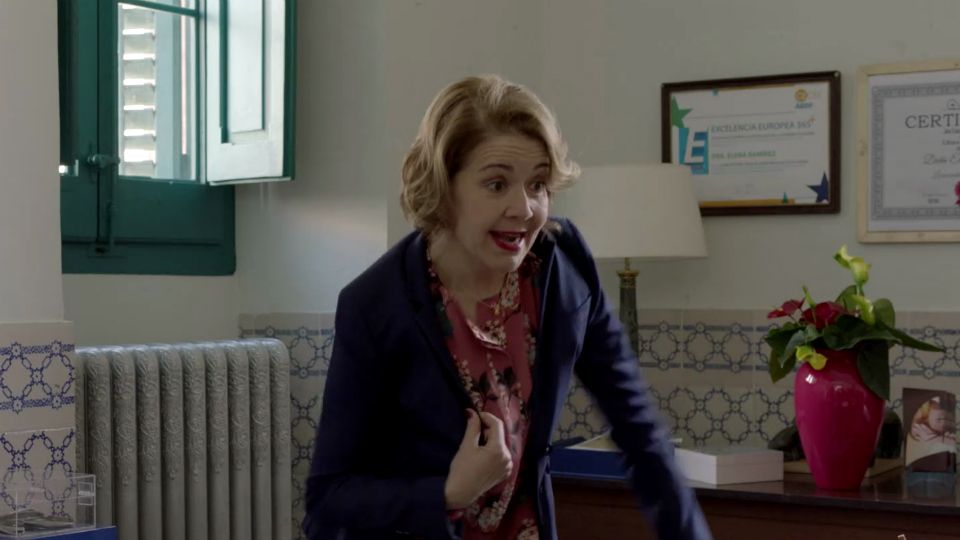 Tráiler de la película ¡Oh Mammy Blue! - ¡Oh, Mammy Blue! Tráiler ...