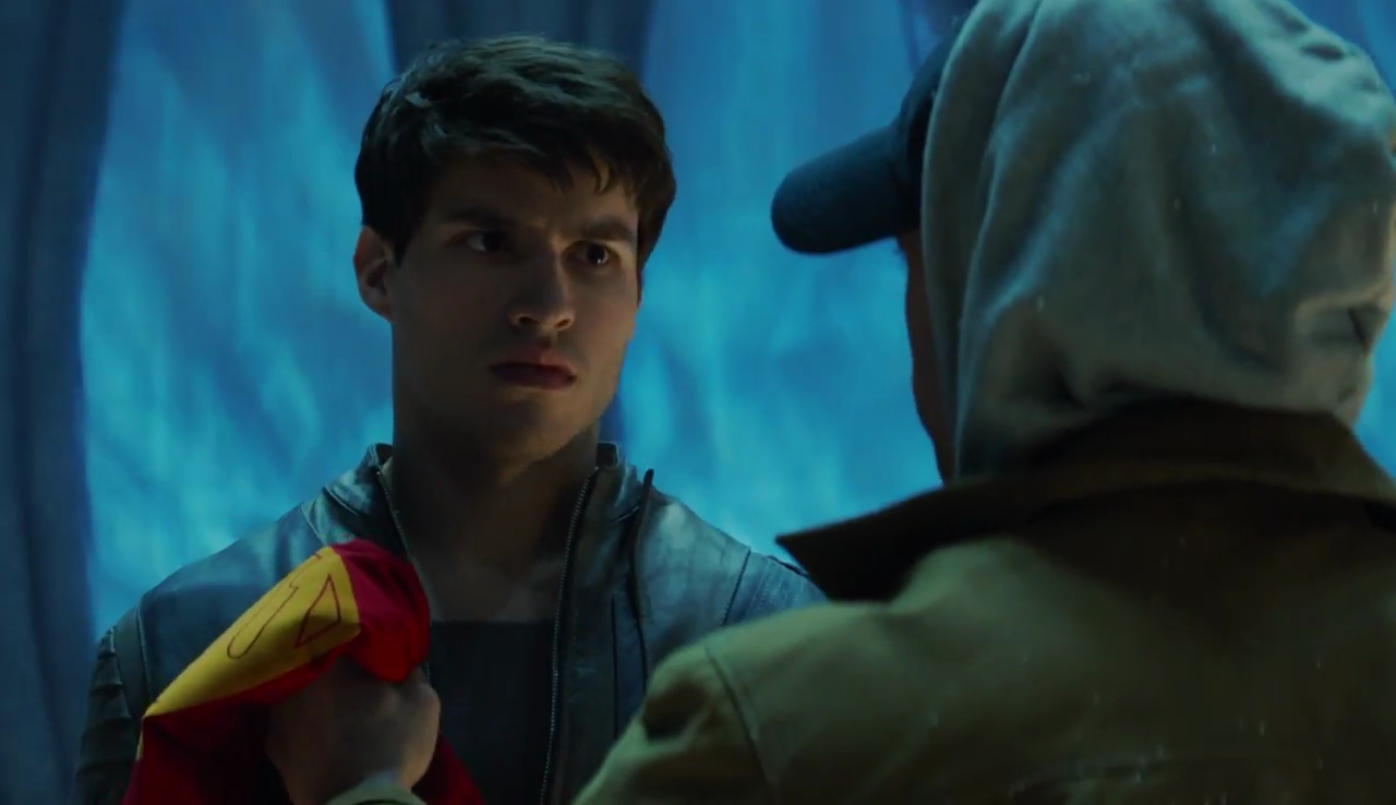 Krypton Tráiler - Vídeo Krypton - SensaCine.com