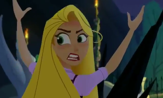 Enredados: La serie - season 2 Tráiler VO - Vídeo Enredados: La serie ...