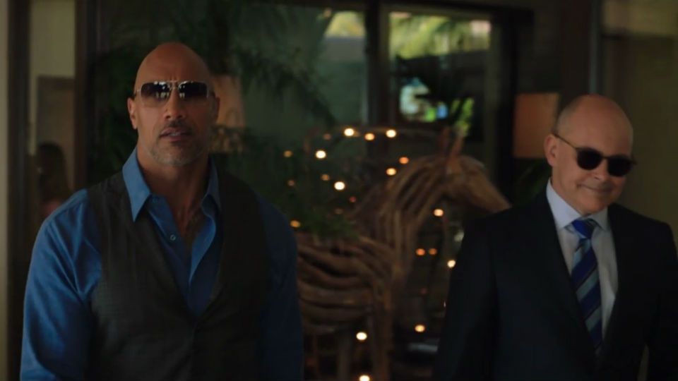 Ballers Tráiler (4) VO - Vídeo Ballers - SensaCine.com