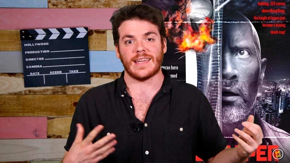 Vídeo de El rascacielos - Crítica de 'El rascacielos' - SensaCine.com