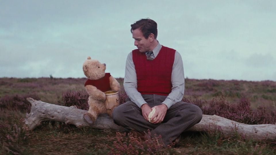 Tráiler de la película Christopher Robin - Christopher Robin Tráiler (2 ...