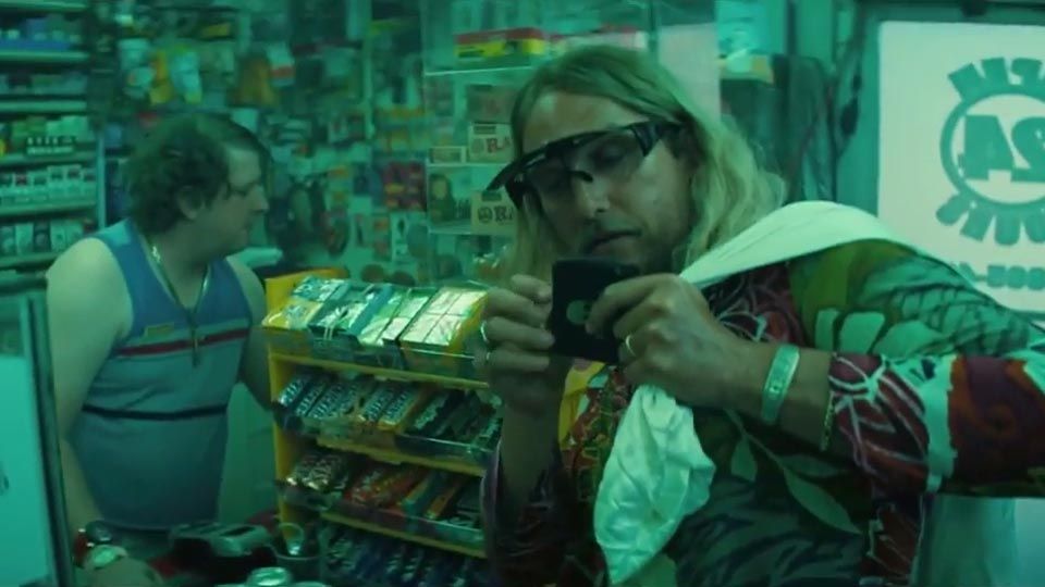Tráiler de la película The Beach Bum - The Beach Bum Tráiler VO ...