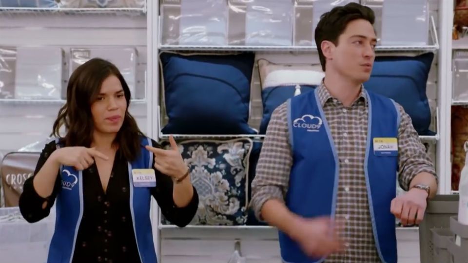 Superstore - season 4 Tráiler (2) VO - Vídeo Superstore - SensaCine.com