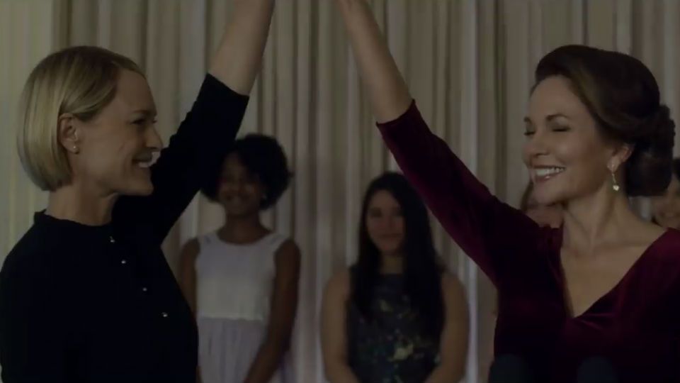 House of Cards - season 6 Tráiler (2) VO - Vídeo House of Cards ...