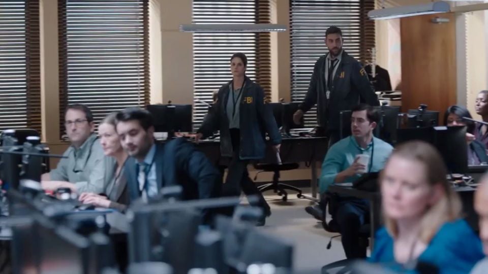 F.B.I. Teaser - Vídeo F.B.I. - SensaCine.com