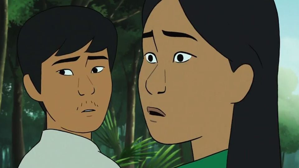 Tráiler de la película Funan - Funan Tráiler (2) VO - SensaCine.com