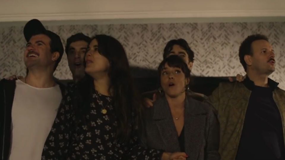 Hache Teaser - Vídeo Hache - SensaCine.com