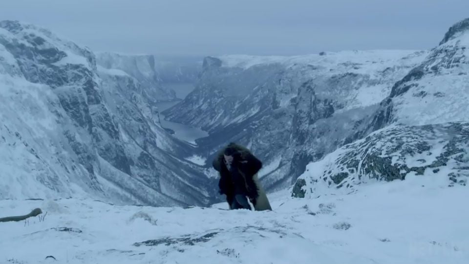 Frontera - season 3 Tráiler VO - Vídeo Frontera - SensaCine.com