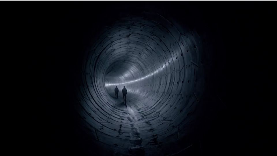 Tráiler de la película La ciudad oculta - La ciudad oculta Tráiler (2 ...