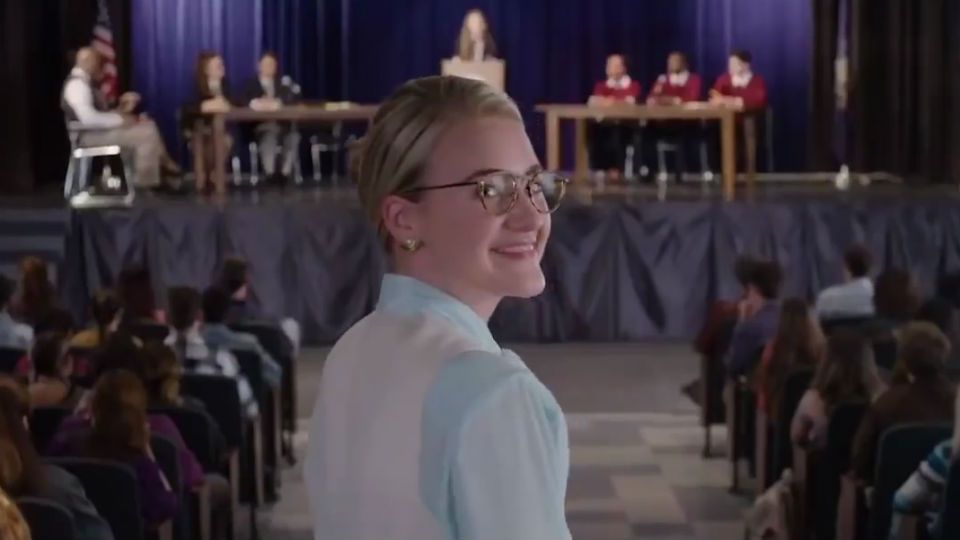Schooled Tráiler VO - Vídeo Schooled - SensaCine.com