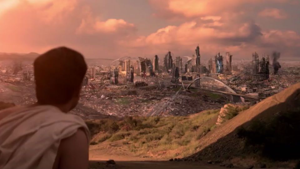 Future Man - season 2 Tráiler (2) VO - Vídeo Future Man - SensaCine.com