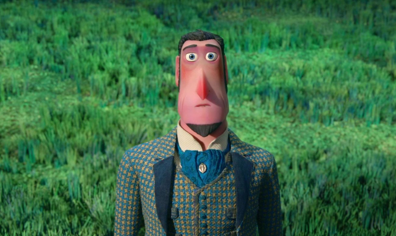 Tráiler de la película Mr. Link. El origen perdido - Mr. Link. El ...