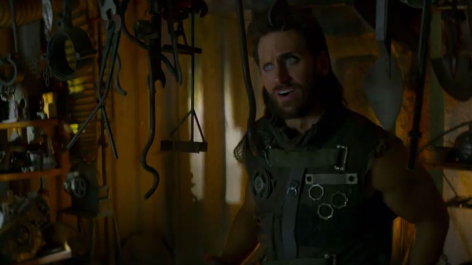 Future Man - season 2 Tráiler VO - Vídeo Future Man - SensaCine.com