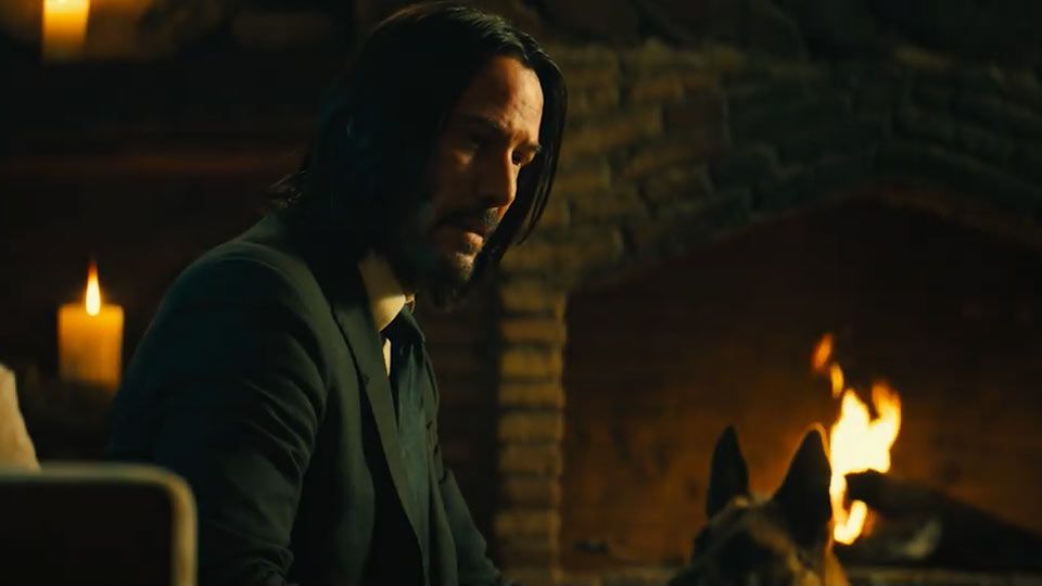 Tráiler de la película John Wick: Capítulo 3 - Parabellum - John Wick: Capítulo 3 - Parabellum ...