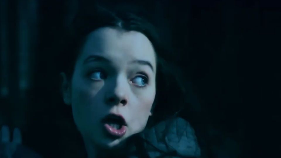 Hanna Tráiler (3) VO - Vídeo Hanna - SensaCine.com