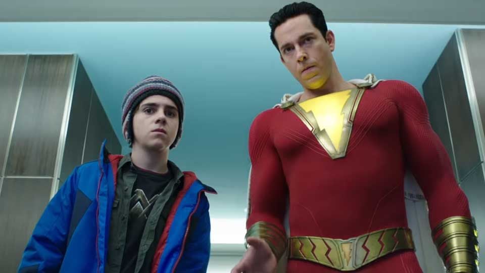 Tráiler de la película ¡Shazam! - ¡Shazam! Tráiler (3) VO - SensaCine.com