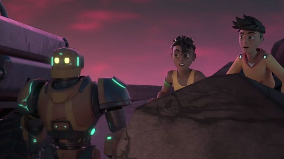 Robozuna Tráiler VO - Vídeo Robozuna - SensaCine.com