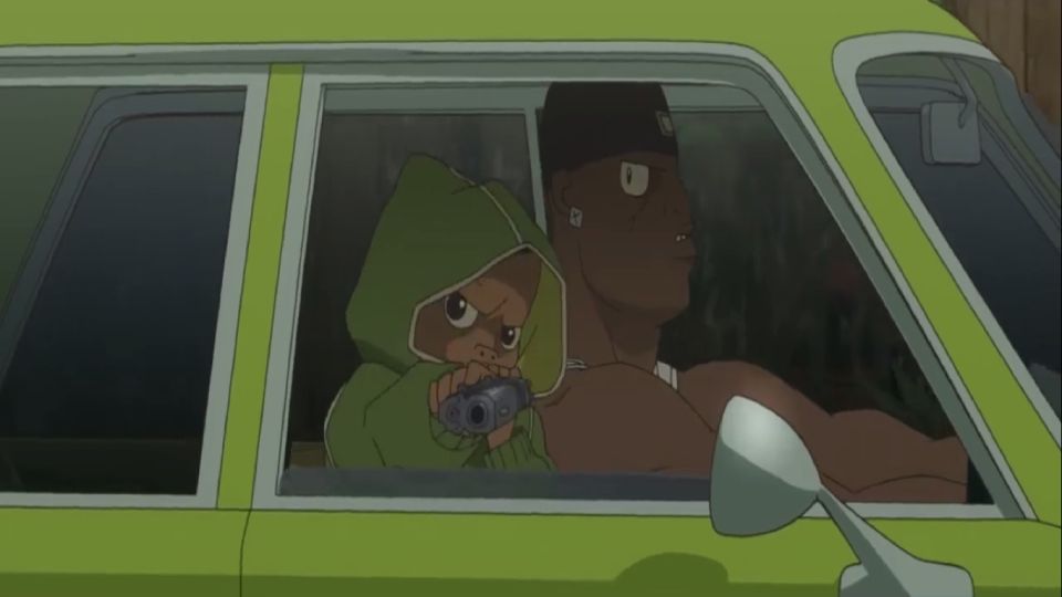 Tráiler de la película Mutafukaz - Mutafukaz Tráiler - SensaCine.com
