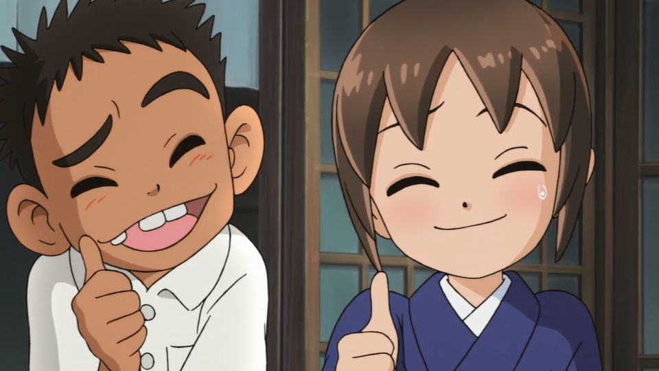 Tráiler de la película Okko, el hostal y sus fantasmas - Okko, el ...