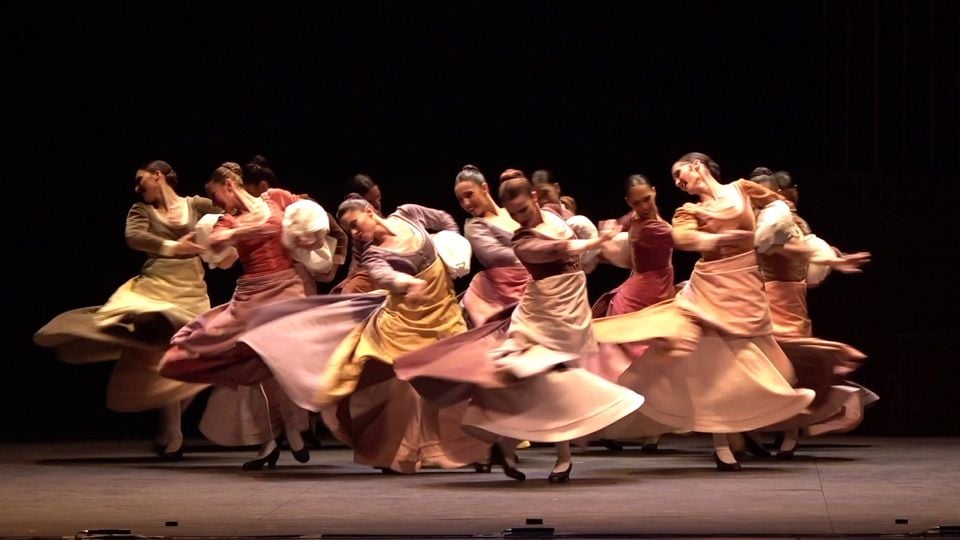 Reportaje sobre la película El bailarín - El bailarín Reportaje ...